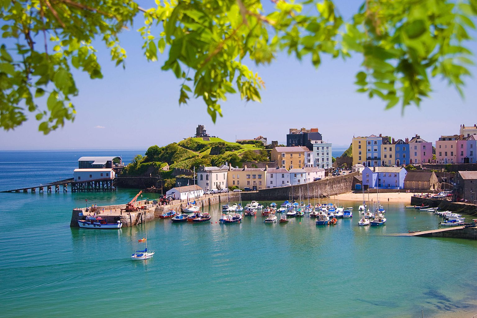 Cross Park - 5* holiday park near Tenby, South Wales | Barkers Leisure