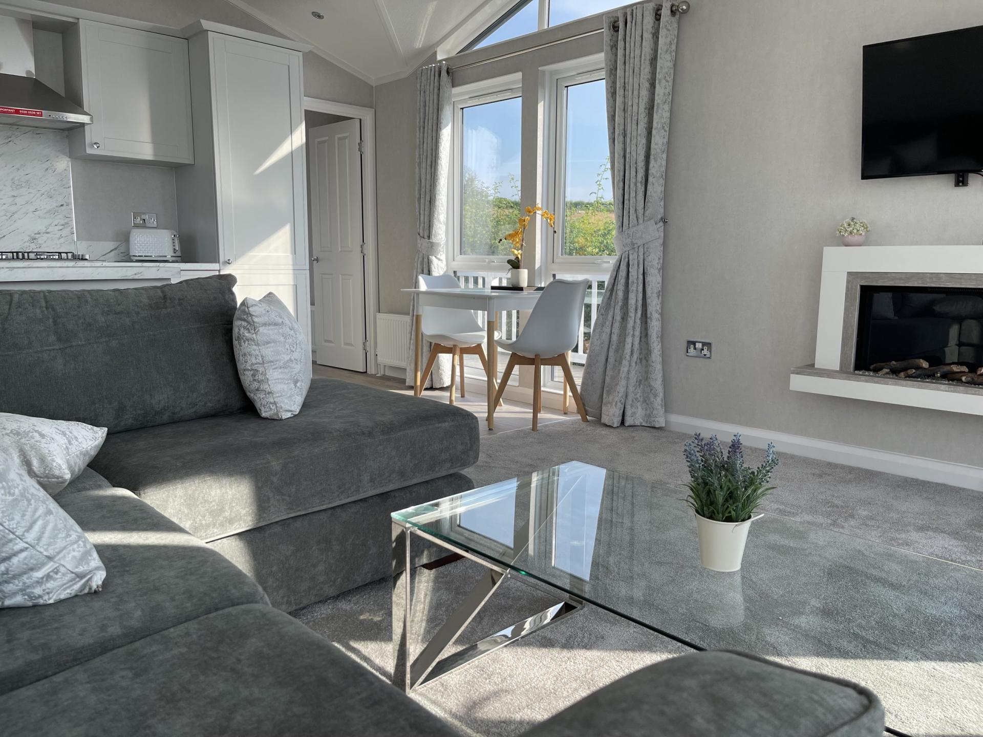 Wide Horizons Lodge holidays | Barkers Leisure