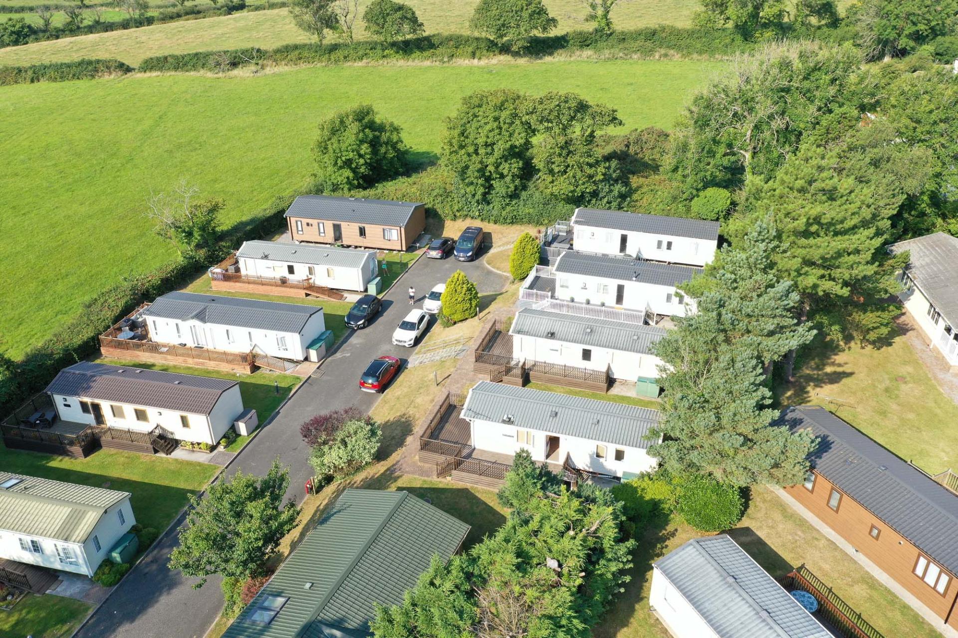 Cross Park | Barkers Leisure